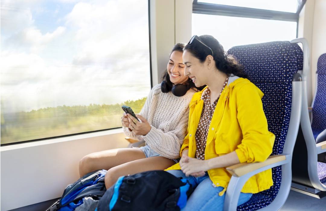 Train Booking